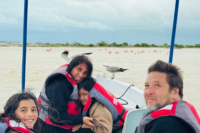 Flamingos Tour in Rio Lagartos Yucatan 2 hours - Final Thoughts
