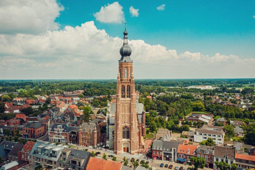 Flanders Day Tour with Turnhout, Hoogstraten & Kasterlee - A Closer Look at the Tour Experience