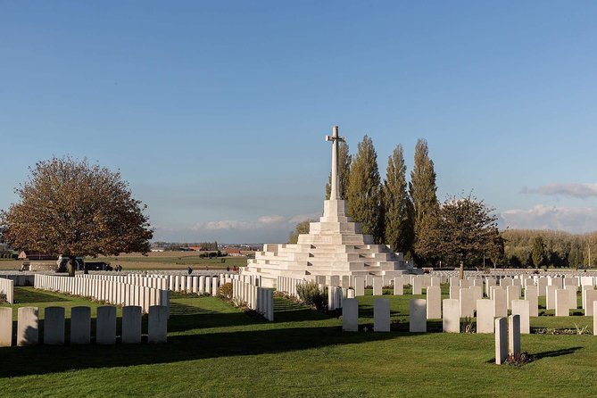 Flanders Fields Remembrance Tour From Bruges - Tour Inclusions