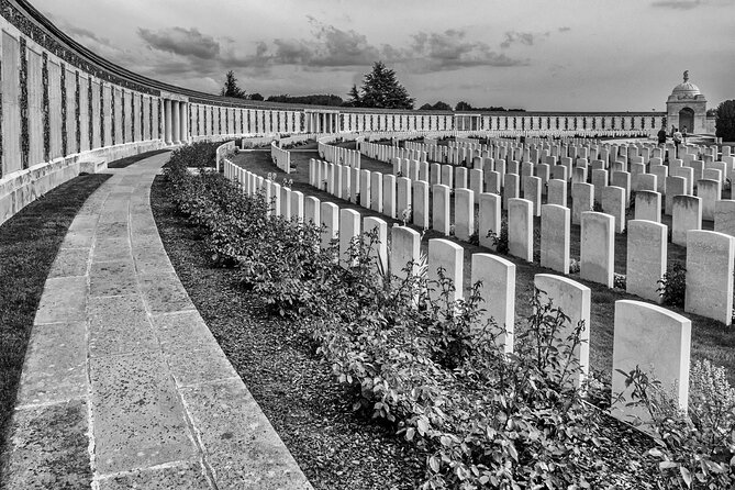 Flanders Fields Remembrance Tour From Bruges - Physical Fitness Requirements
