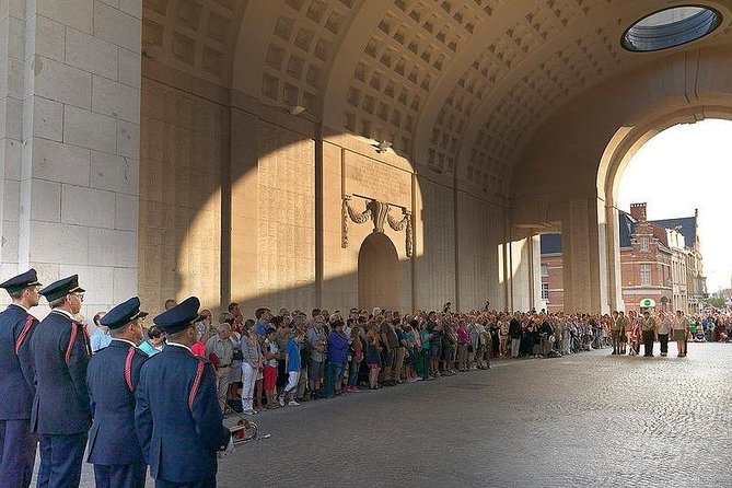 Flanders World War I Battlefields Private Tour from Brussels - FAQ