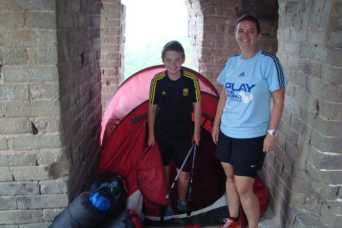Flat-rate Affordable Great Wall Private Camping after Great Wall Group Hiking - FAQ