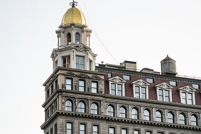 Flatiron Gilded Age Walking Tour: Architecture, Scandals, & Food - FAQ
