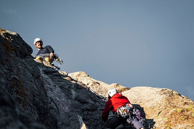 Flatiron Summit Climb - Why Choose This Tour?