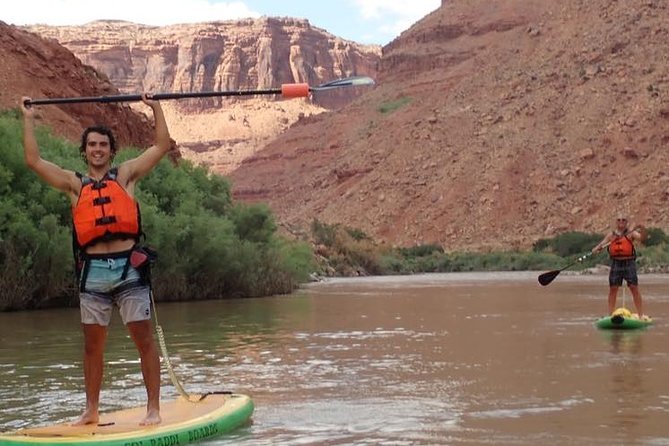 Flatwater Fun: Stand Up Paddleboarding on the Colorado River - Knowledgeable and Engaging Tour Guides