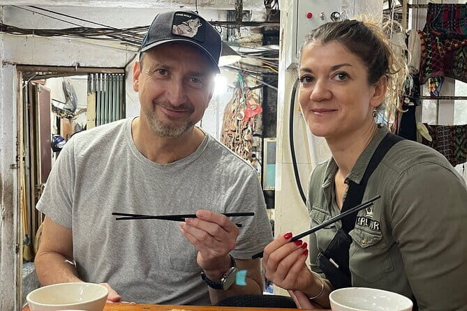 Flavor Quest Hanoi: Old Quarter Street Walking Food Tour - Key Points