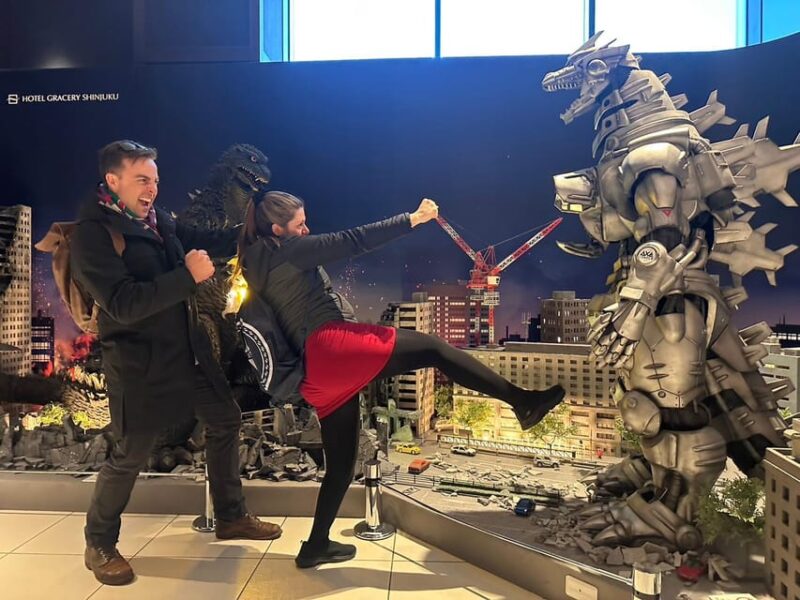 Flavors After Dark Shinjuku Izakaya Food Friendly Tour - Key Points