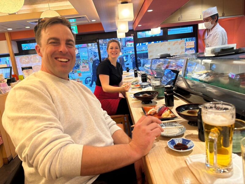 Flavors After Dark Shinjuku Izakaya Food Friendly Tour - Capturing Memories
