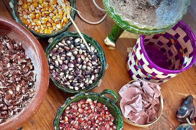 Flavors and landscapes Boil water Mezcal Textiles and Cooking - Frequently Asked Questions