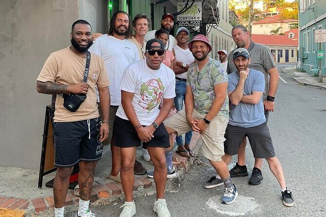 Flavors: Cultural Cooking Class, St Thomas, USVI, USA - Authenticity and Cultural Connection