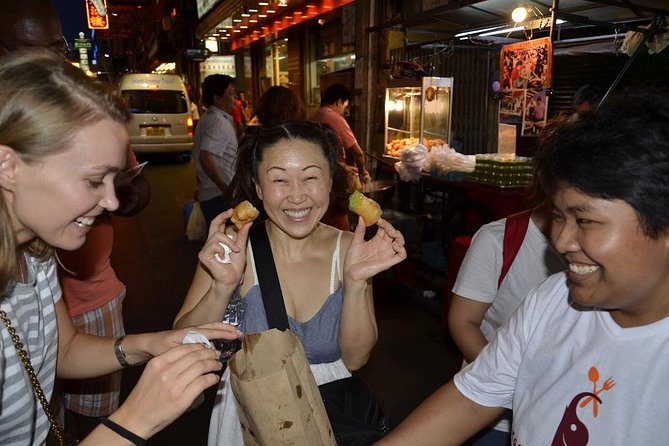 Flavors of Bangkok: Small-Group Chinatown Evening Food Tour - Authentic Food Experiences and Top Dishes