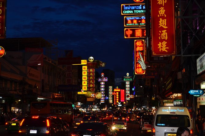 Flavors of Bangkok: Small-Group Chinatown Evening Food Tour - Who Would Enjoy This Tour?