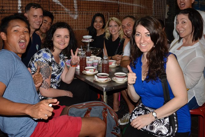 Flavors of Bangkok: Small-Group Chinatown Evening Food Tour - Frequently Asked Questions
