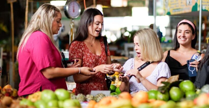 Flavors of Cali: Food tour at the local market - Key Points