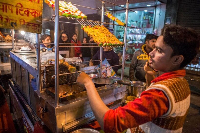 Flavors of Delhi: A Culinary Walking Adventure - FAQ