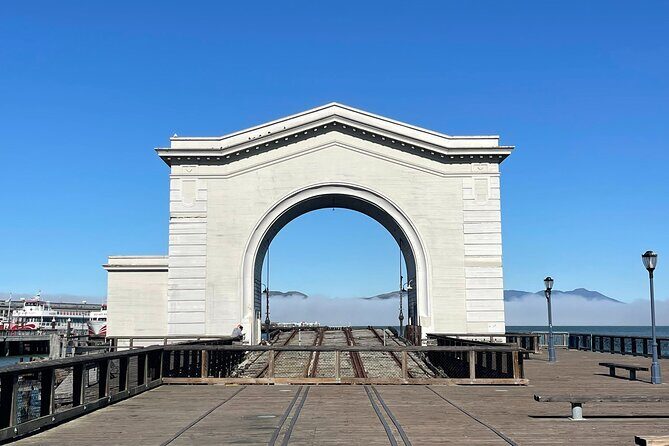 Flavors of Fisherman's Wharf: A Self Guided Audio Tour - Exploring San Francisco’s Waterfront with a Self-Guided Twist