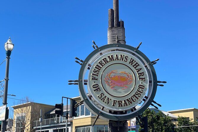Flavors of Fisherman's Wharf: A Self Guided Audio Tour - In-Depth Look at the Highlights
