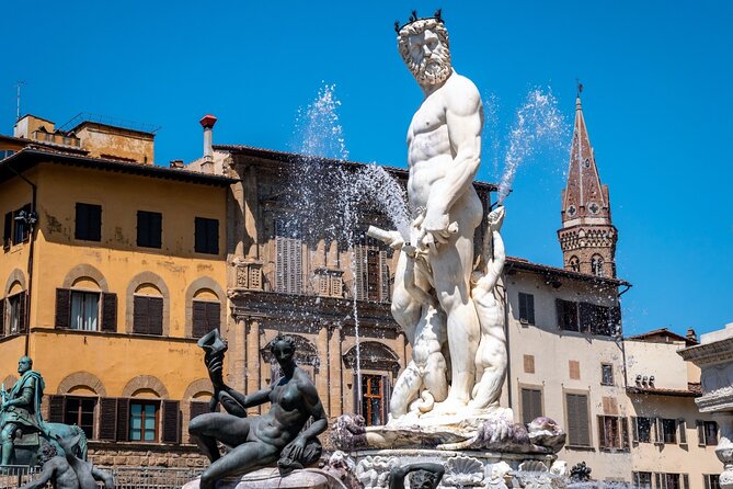 Flavors of Florence - Food and Wine Tasting Highlights Tour - Health and Accessibility Information