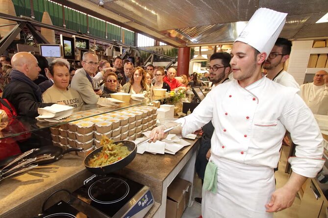 Flavors of Florence - Food and Wine Tasting Highlights Tour - Booking and Cancellation Policy
