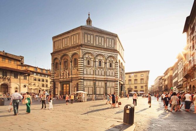 Flavors of Florence - Food and Wine Tasting Highlights Tour - Indulging in Local Culinary Delights