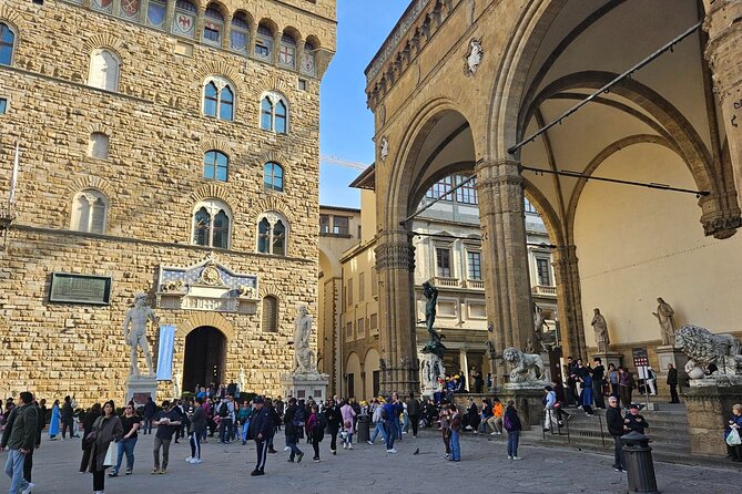 Flavors of Florence - Food and Wine Tasting Highlights Tour - Insights From an Expert Florentine Guide