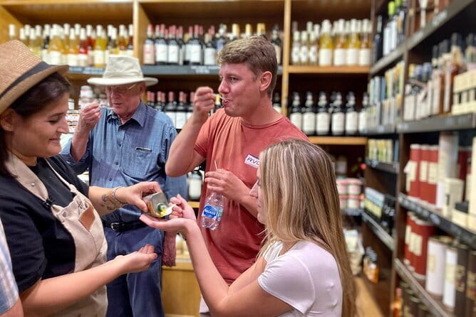 Flavors of Florence San Lorenzo Street Food and Sightseeing Tour - Key Points