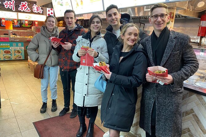 Flavors of Flushing: Exploring New Yorks Biggest Chinatown - Meeting Point and Logistics