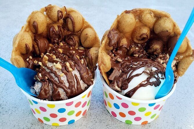 Flavors of Fremont: Downtown Vegas Food Tour - Who Should Book This Tour?