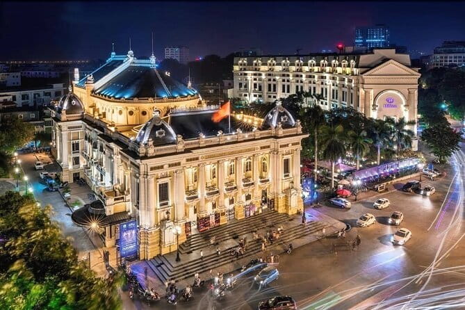 Flavors of Hanoi A Jeep Tour for Food Lovers - An In-Depth Look at the Tour Itinerary