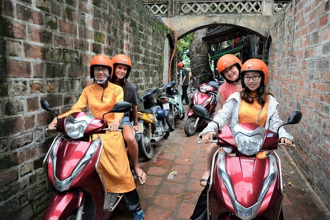 Flavors of Hanoi A Jeep Tour for Food Lovers - Who Is This Tour Best For?