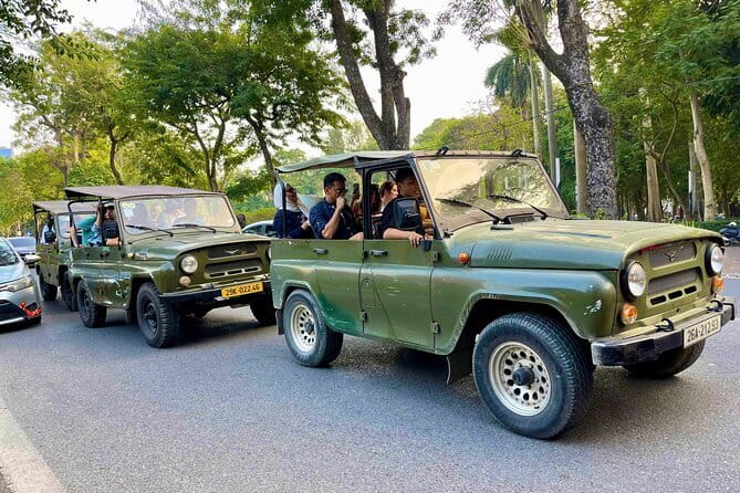 Flavors of Hanoi A Jeep Tour for Food Lovers - The Sum Up: Why You Should Consider This Tour