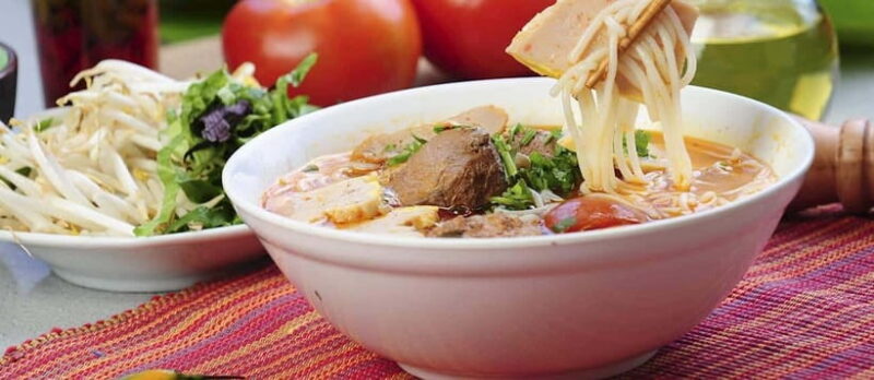 Flavors of Hue: Street Food Bike Tour - The Itinerary in Detail