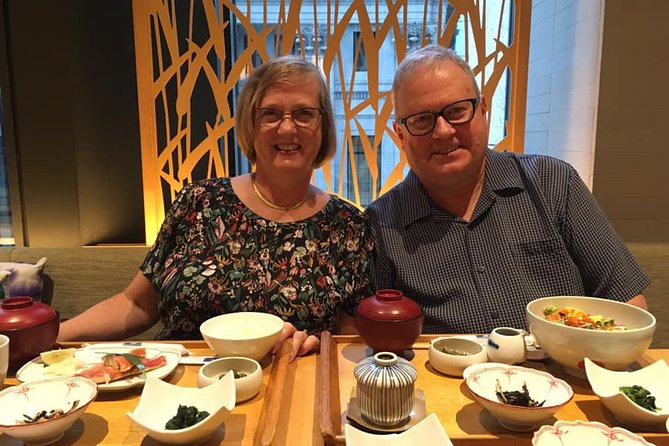 Flavors of Japan Food Tour in Tokyo - Tasting the Building Blocks of Japanese Flavors
