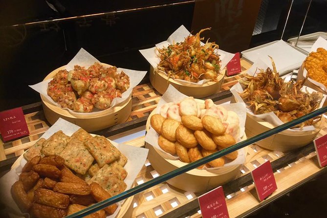 Flavors of Japan Food Tour in Tokyo - Enjoying a Washoku Lunch