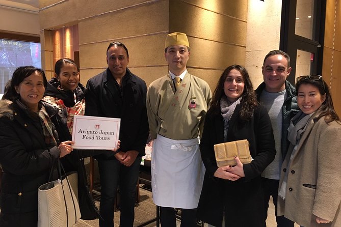 Flavors of Japan Food Tour in Tokyo - Accessibility and Additional Information