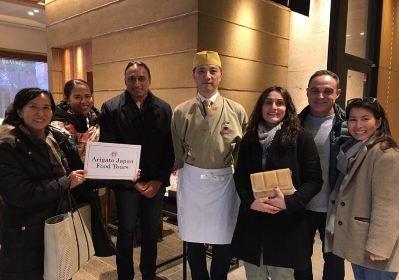 Flavors of Japan Food Tour - Key Points