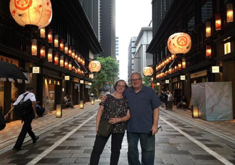 Flavors of Japan Food Tour - Wagashi-Making Session