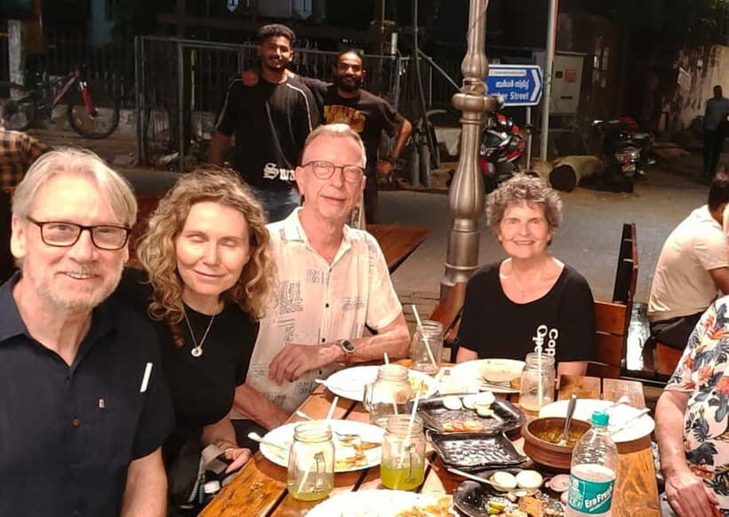Flavors of Kochi: Guided Street Food Tasting Tour - Who Should Consider This Tour?