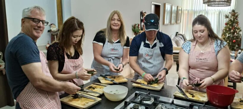 Flavors of Mexico: Hands-on Cooking Experience in Mazatlan - A Step-by-Step Look at the Experience