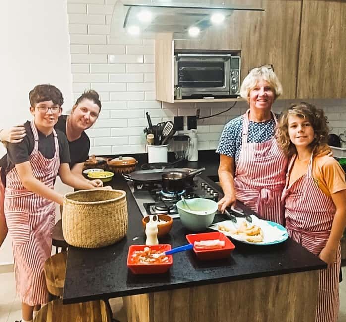 Flavors of Mexico: Hands-on Cooking Experience in Mazatlan - Authentic Mexican Flavors and Cultural Insights