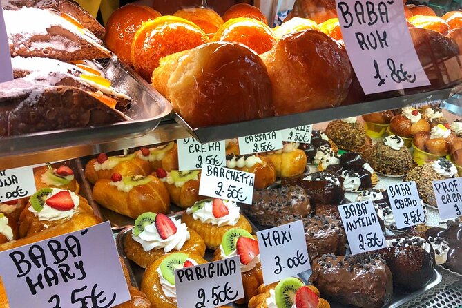 Flavors of Naples Decumani Street Food and Sightseeing Tour - Highlights of the Tour