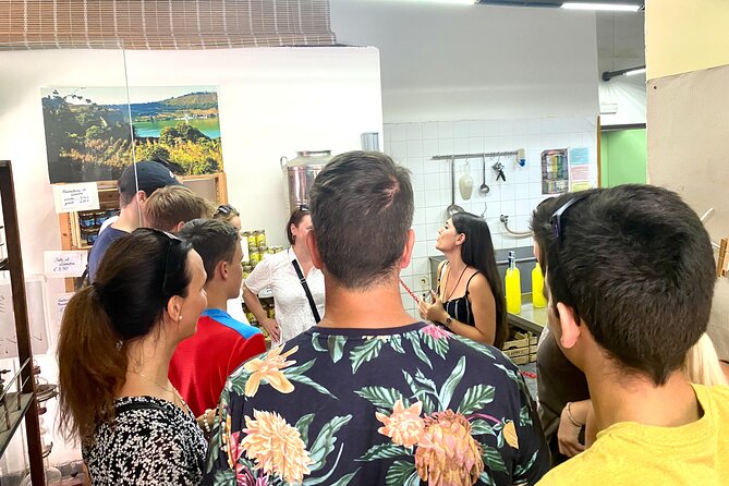 Flavors of Naples Decumani Street Food and Sightseeing Tour - Practical Details and Logistics