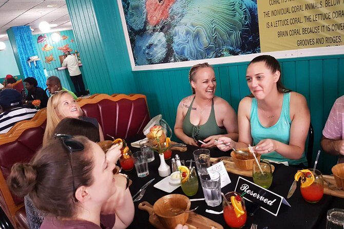 Flavors of Nassau Food Tour - Who Is This Tour Best For?