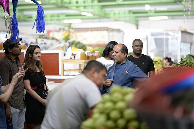 Flavors of Oaxaca: Cooking Class with No Set Menu and Local Market Tour - An In-Depth Look at the Experience