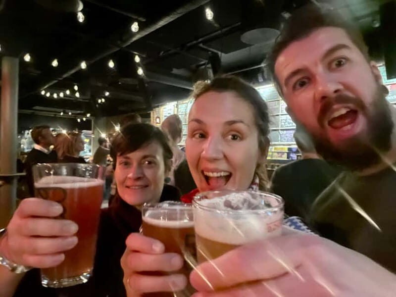 Flavors of Oslo: Food & Beer Tour - Key Points