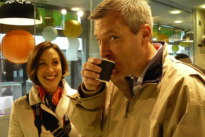 Flavors of Paris Original Tour - Meet Local Vendors