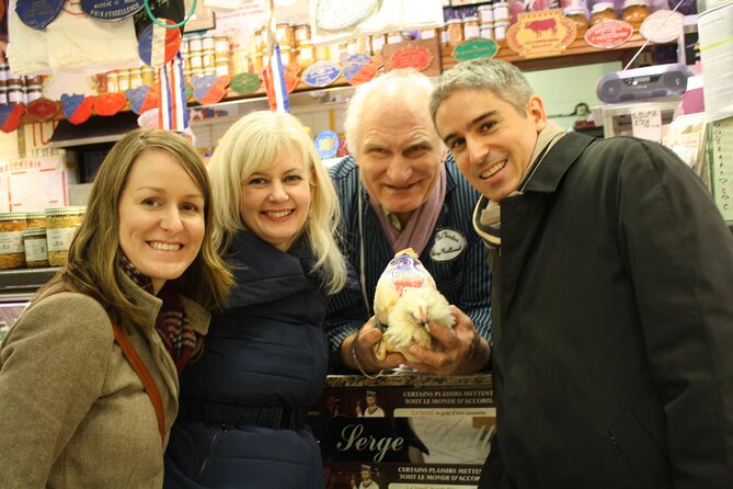 Flavors of Paris Original Tour - Savor the Flavors