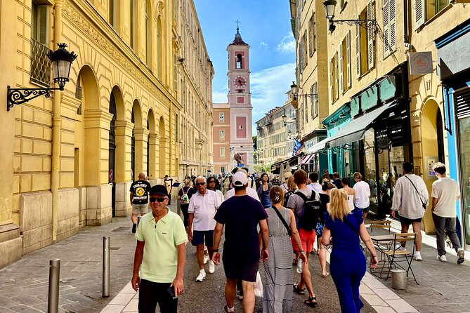 Flavors of Provence: Culinary Tour in Nice Small Group 3 Hrs - Key Points