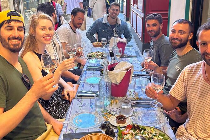 Flavors of Provence: Culinary Tour in Nice Small Group 3 Hrs - Culinary Heritage in Nices Old Town