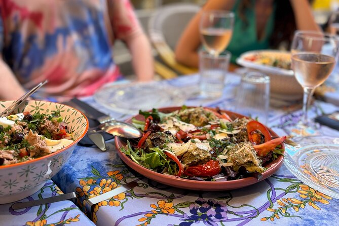 Flavors of Provence: Culinary Tour in Nice Small Group 3 Hrs - Traditional Dishes and Tastings